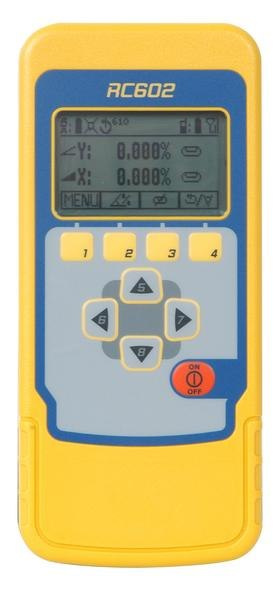 Pilot RC602 > Pilot RC602